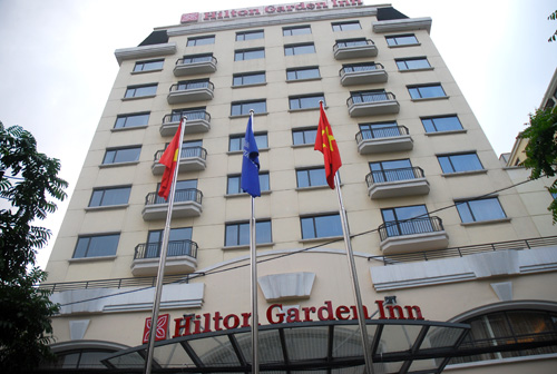 Khách sạn Hilton Garden Inn | Khách sạn liên doanh, liên kết